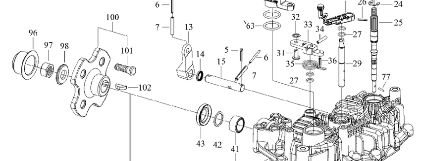 New & used replacement parts for lawn & garden equipment – Timberturf