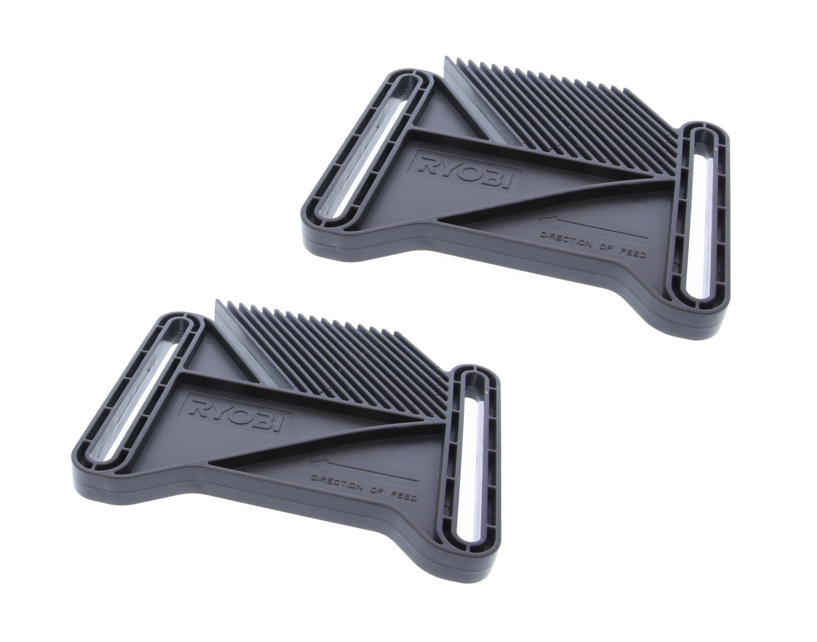 2-PK Genuine Ryobi Router Table Featherboard A25RT02 A25RT03 089220105 ...