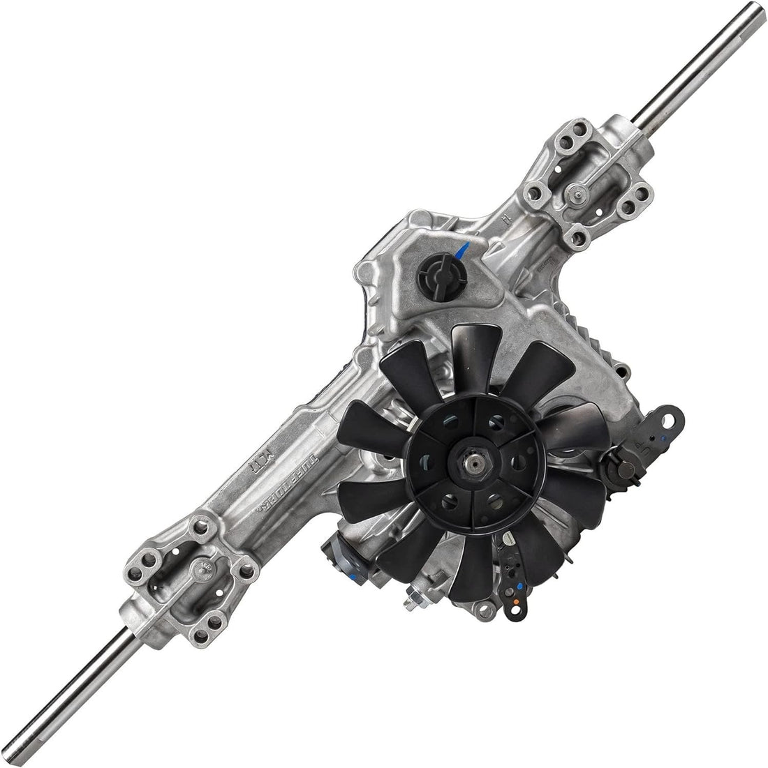 Tuff Torq K46DM Transmission Fits Cub Cadet XT1, XT2, LT42, LT46, LT50 ...