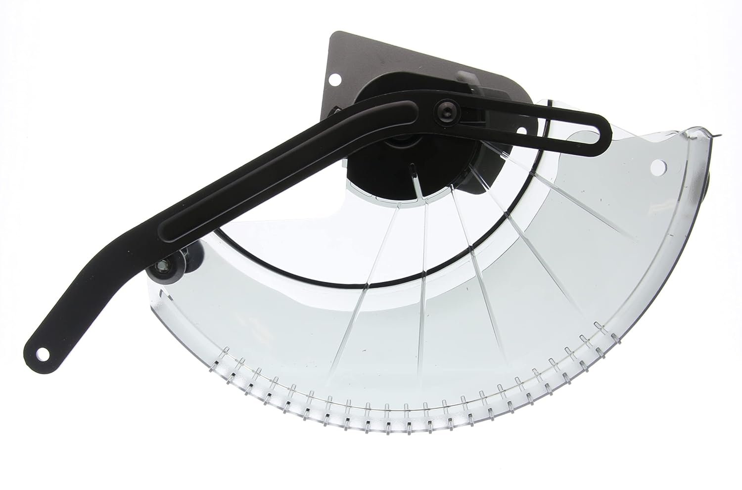 Replacement Blade Guard for Ridgid 12" Miter Saw Model R4123, 08924002 ...