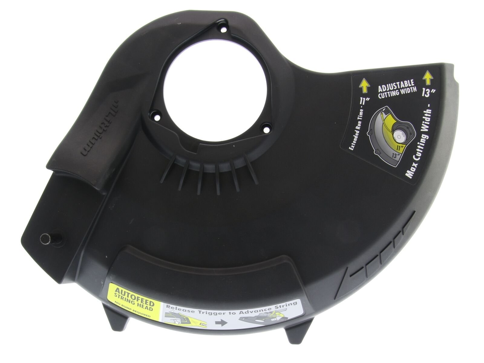 Genuine Ryobi Guard 351122001 for P2008 Trimmer/Edger – Timberturf