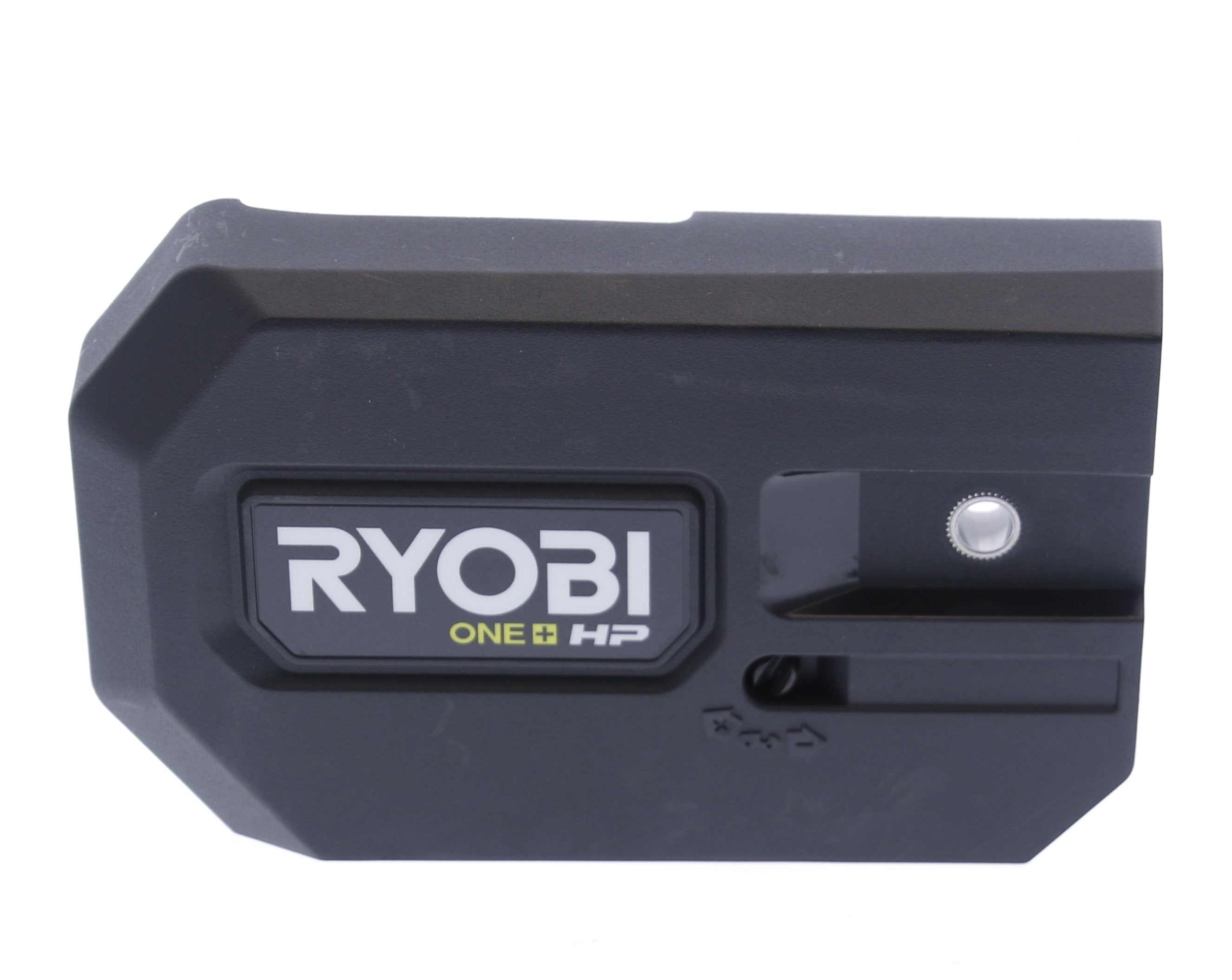 OEM Ryobi Sprocket Cover for 18V P2502 Cordless Chainsaw - 205430001 ...
