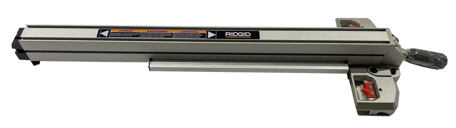 OEM Ridgid Fence for R4512 Table Saw 080035003706, 089240038706 ...