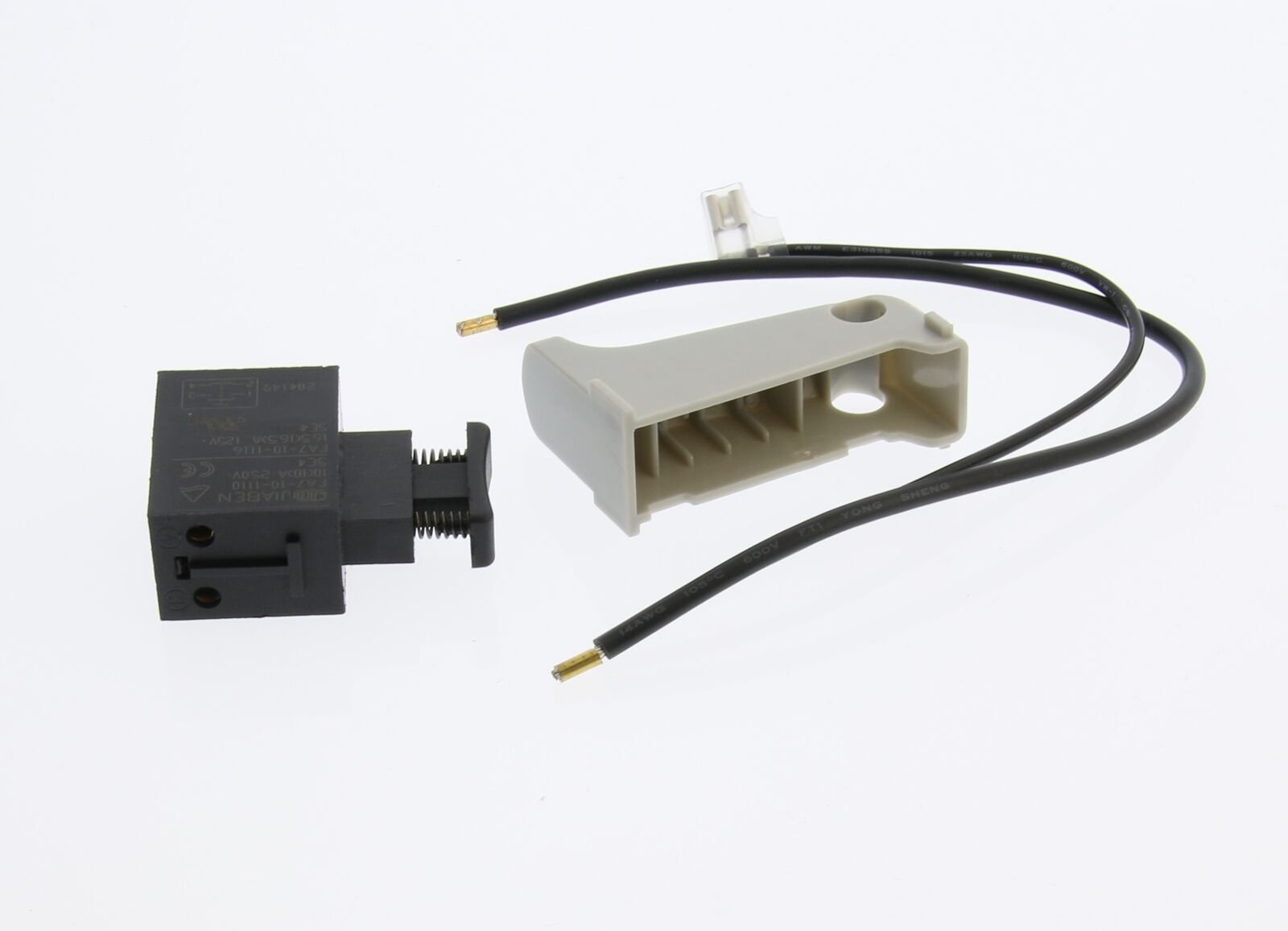 Trigger Switch 080016005716 for Ryobi TSS102L TSS120L Miter Saw ...