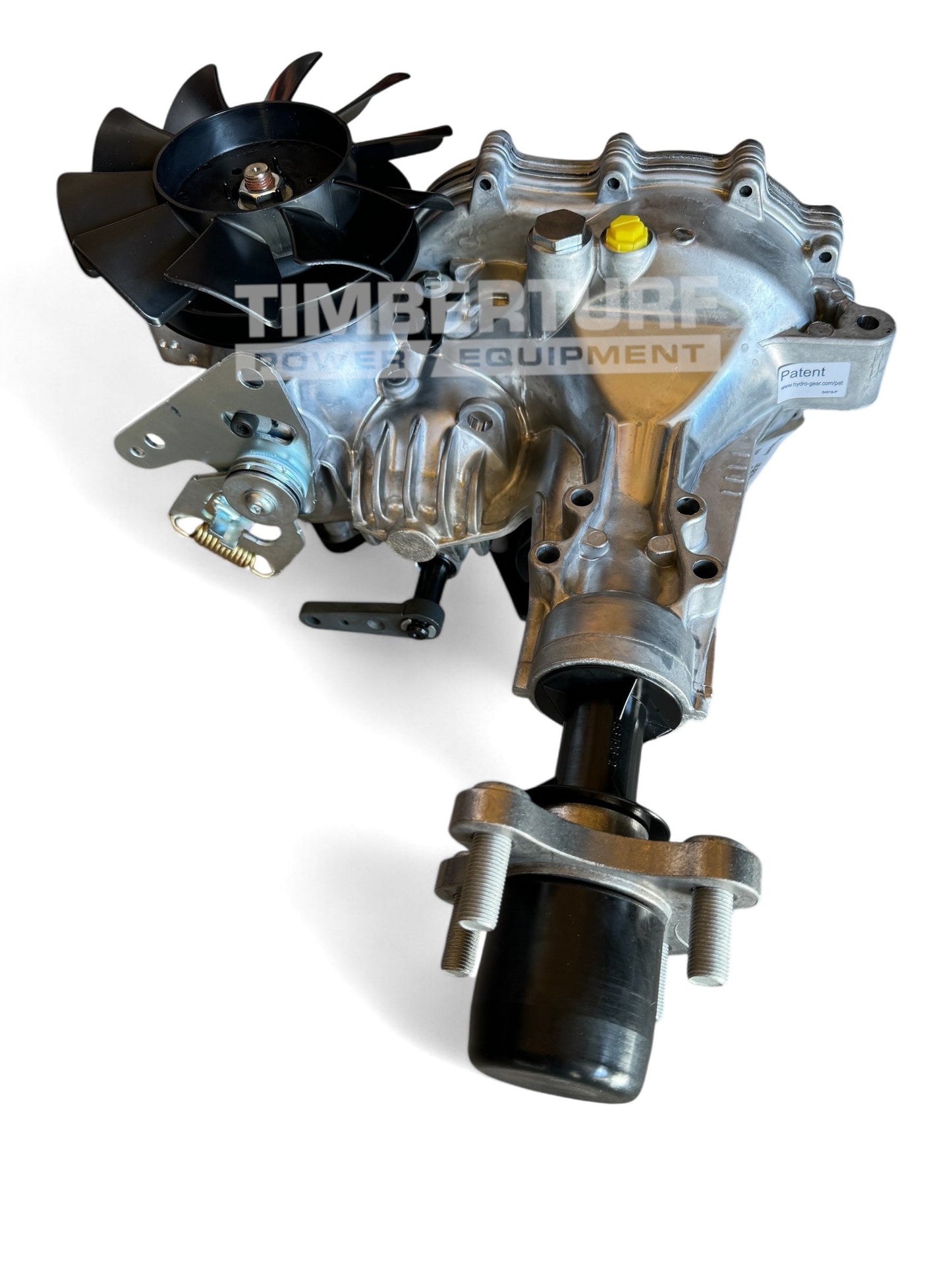 Hydro-Gear - Left Side ZT-3100 Hydrostatic Transaxle ZL-KPEE-SNLC-3GXX – Timberturf