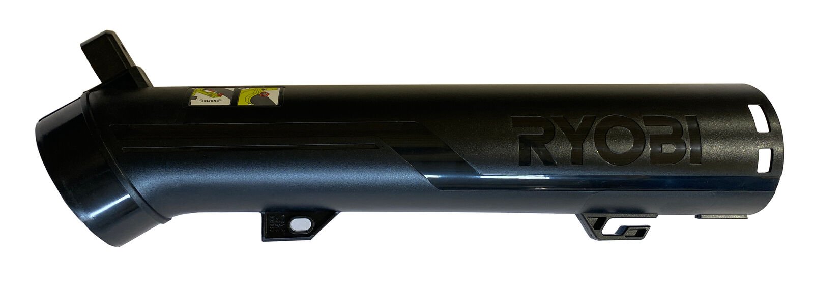 Upper Tube for Ryobi 40V Leaf Vacuum Vac Attack RY40405 RY40405VNM - 2 ...
