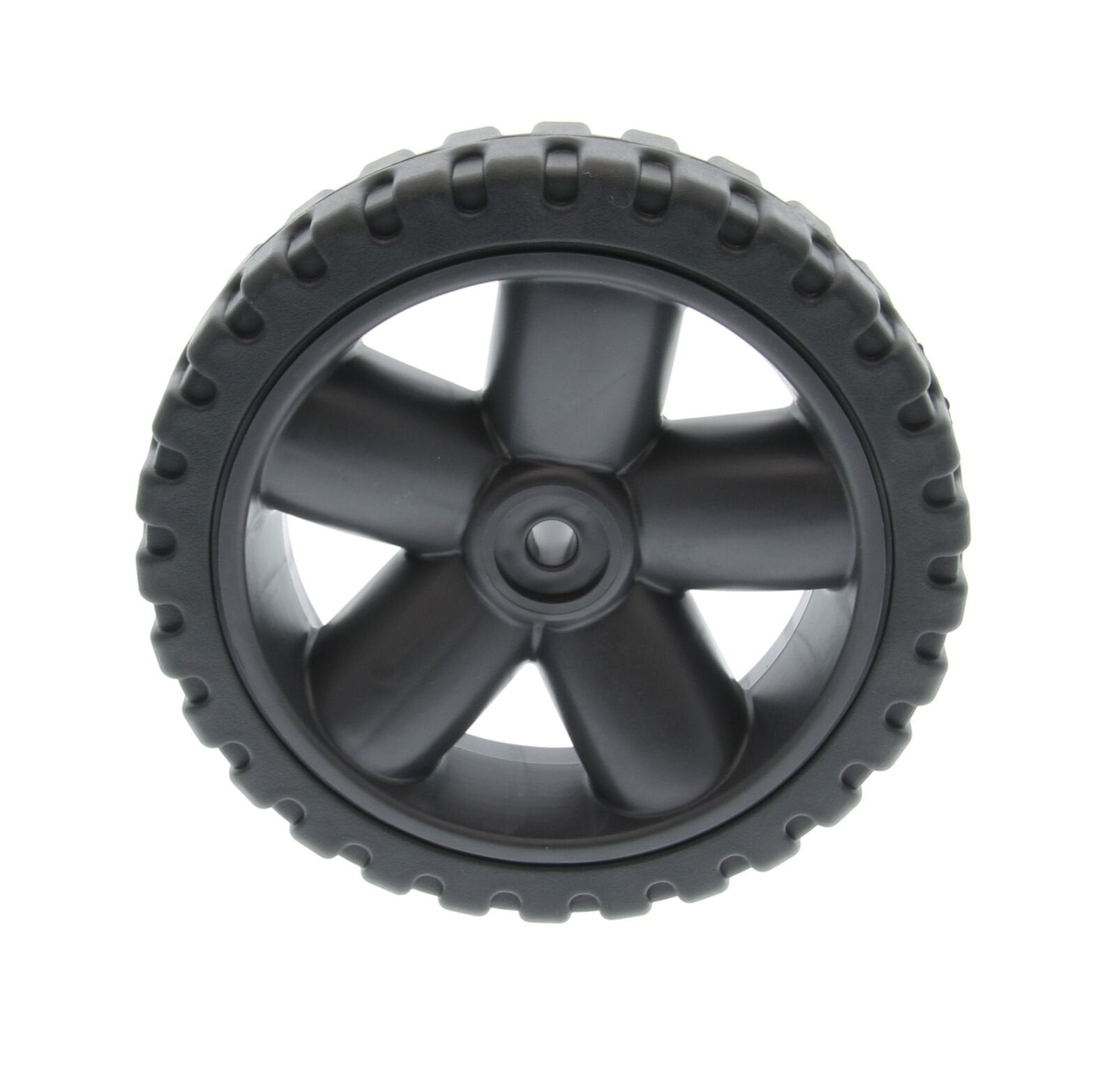 OEM Ryobi 308451062 Wheel for RY141900 2000 PSI Electric Pressure Wash ...