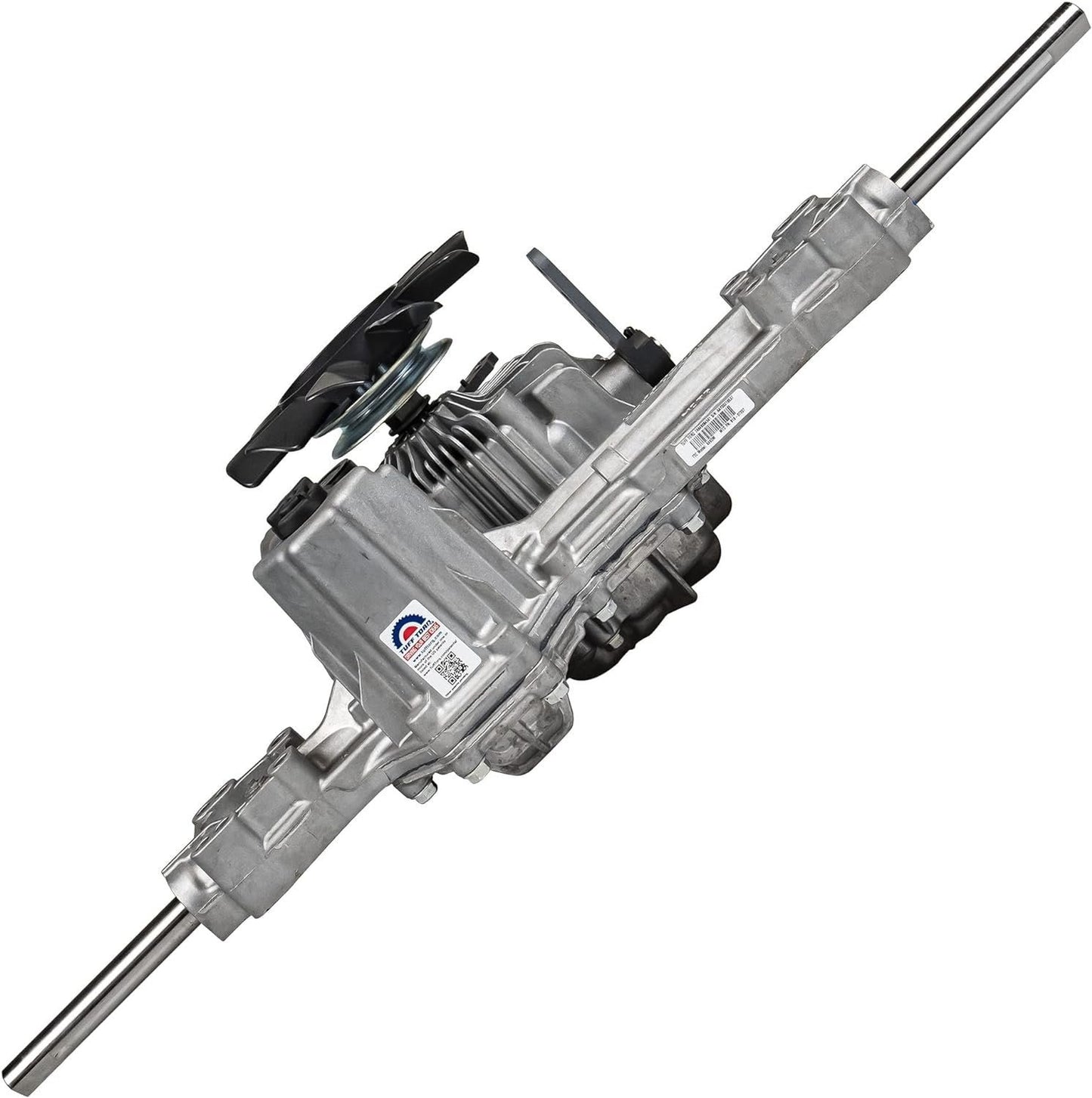 Tuff Torq K46DM Transmission Fits Cub Cadet XT1, XT2, LT42, LT46, LT50 ...