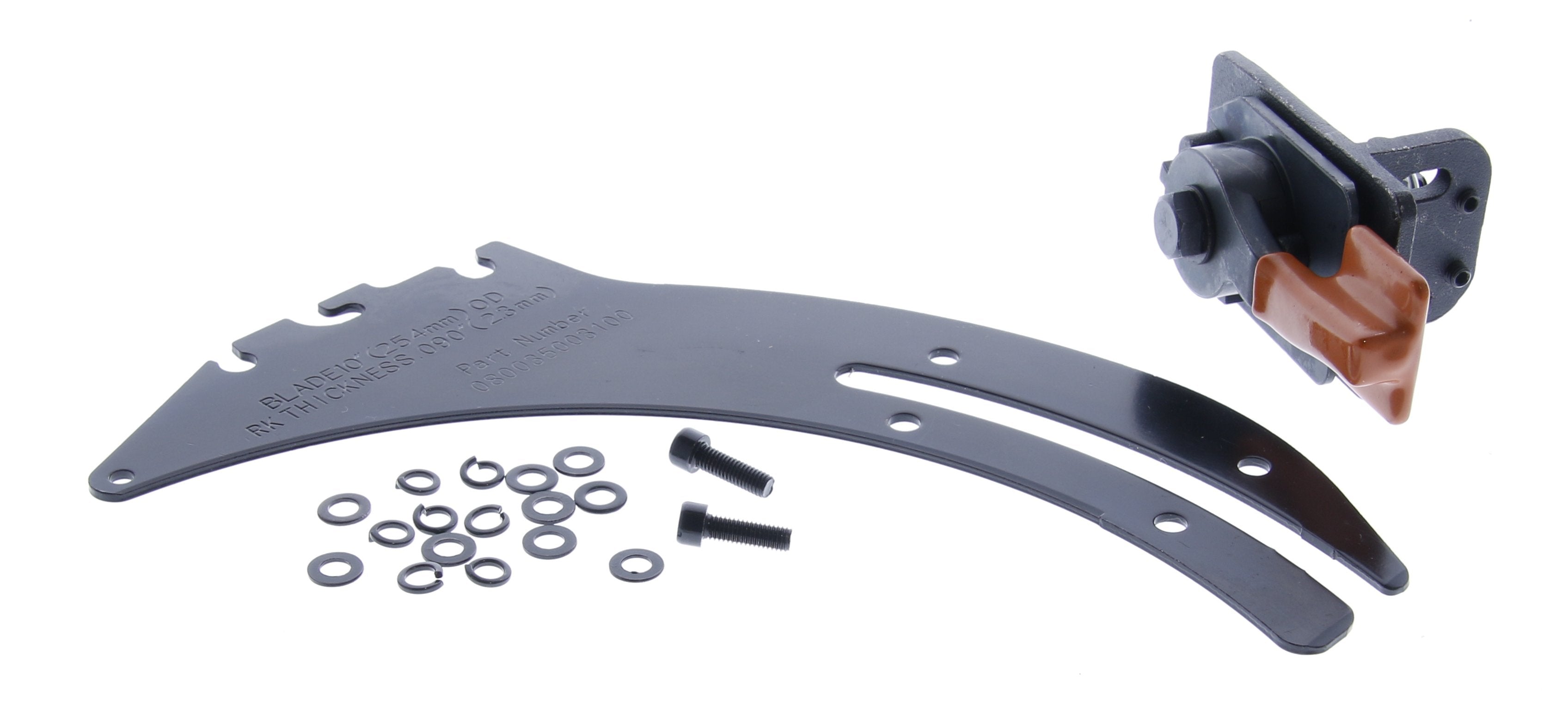 Riving Knife Assembly for Ridgid R4512 10" Table Saw - 080035003702 ...