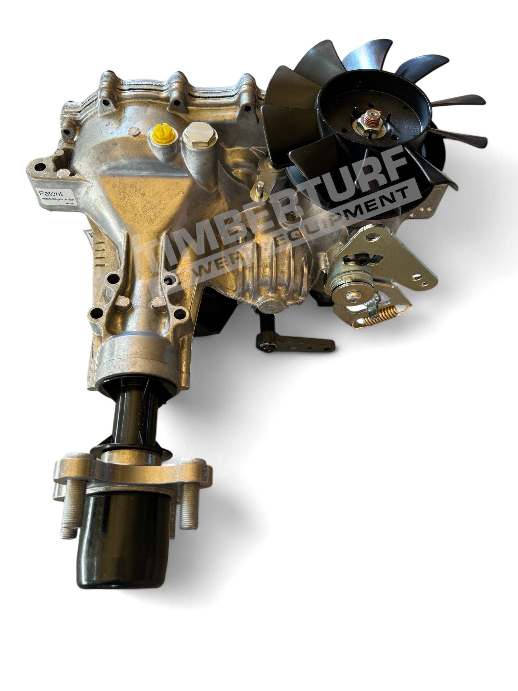 Hydro-Gear - Right Side ZT-3100 Hydrostatic Transaxle ZL-GPEE-SNLB-2GX ...